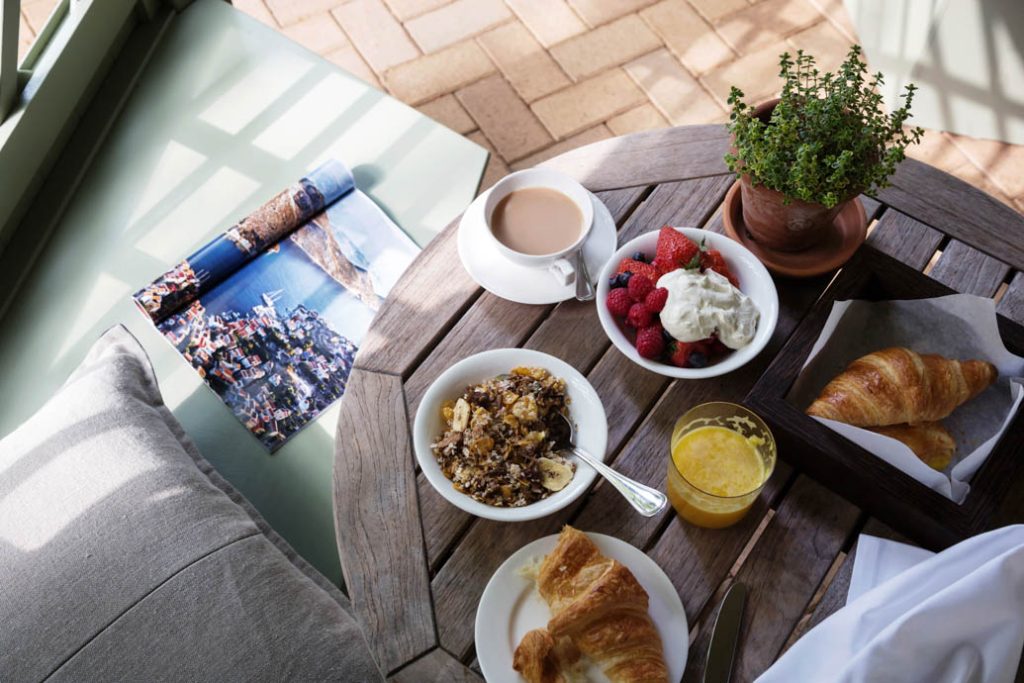 Breakfast Menu | Parsonage Grill, Oxford City Centre