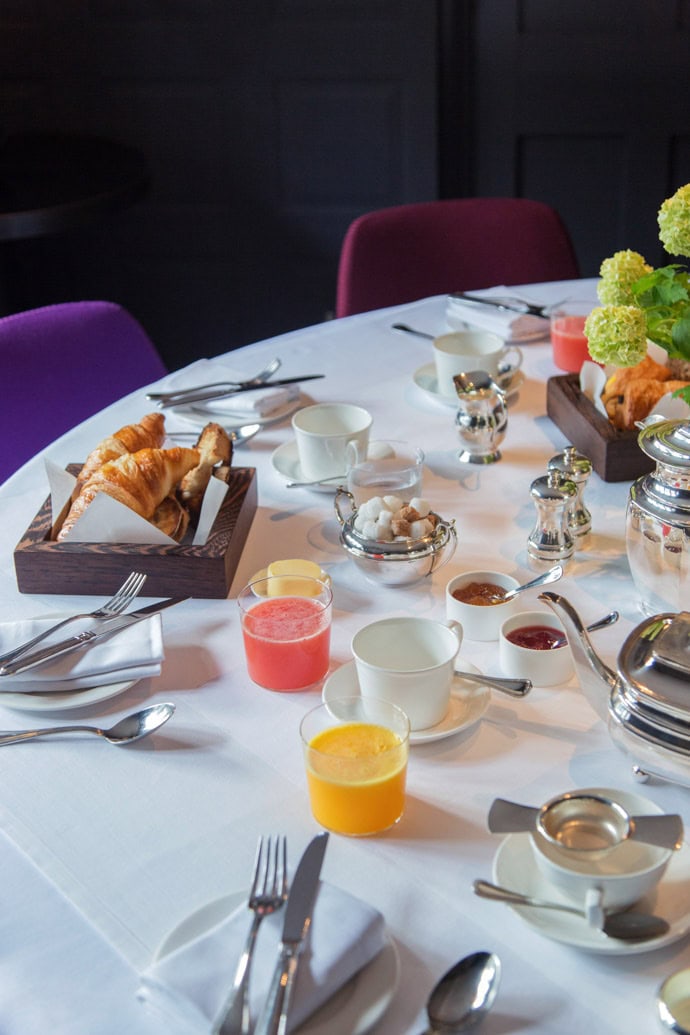 Breakfast Menu | Parsonage Grill, Oxford City Centre