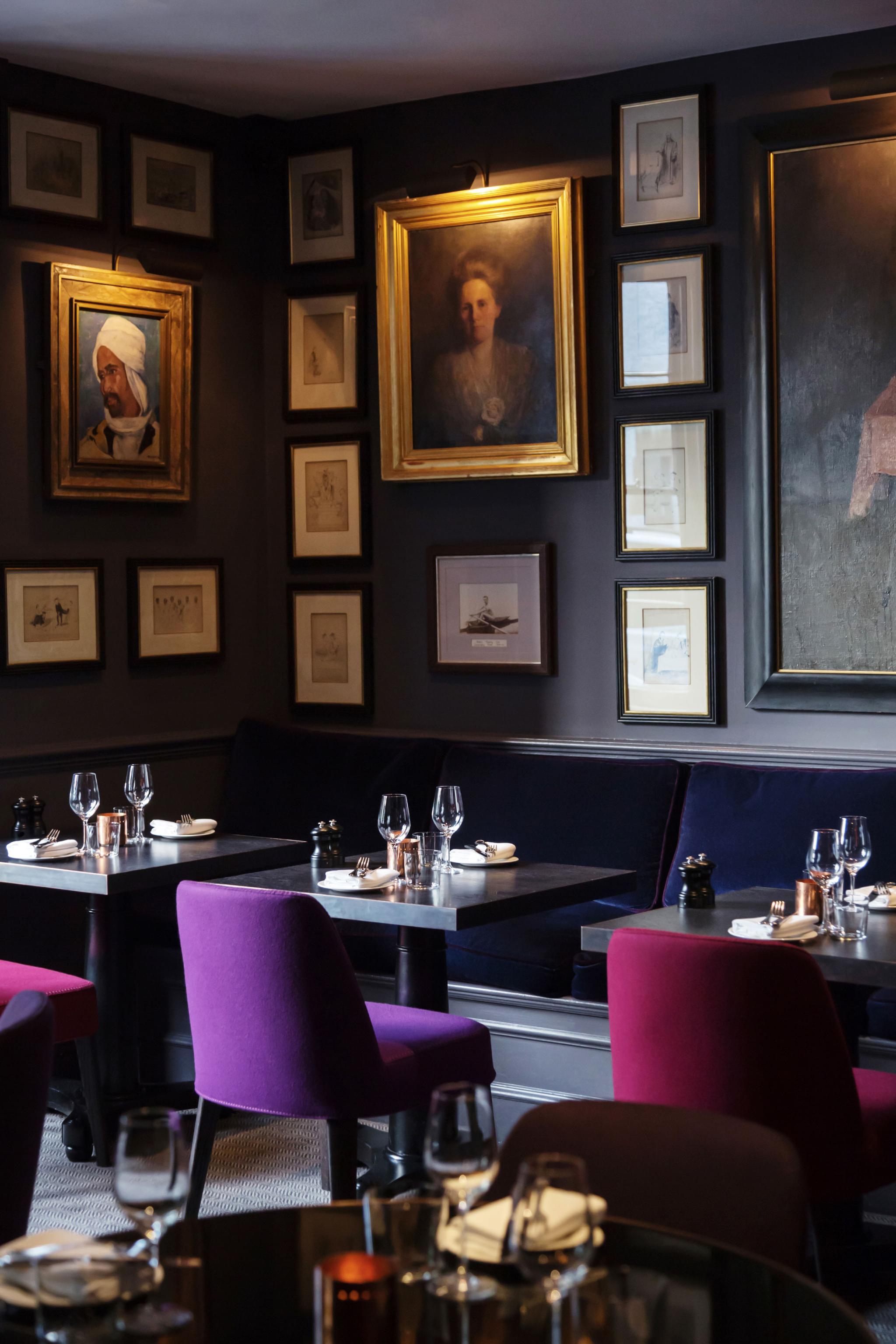 Sunday Lunch - Parsonage Grill