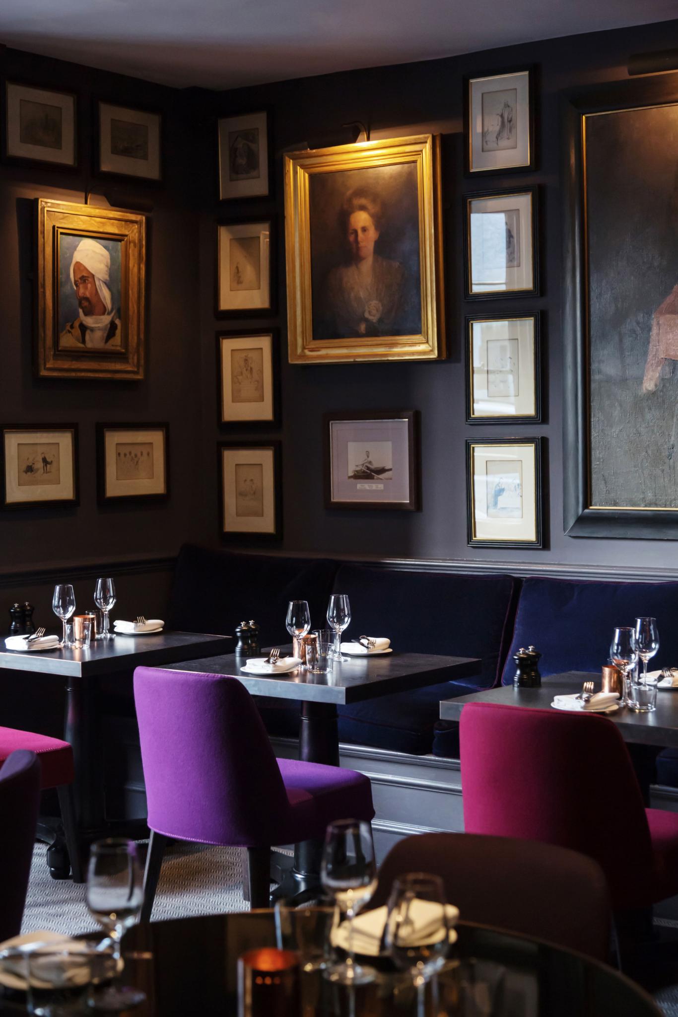 Sunday Lunch - Parsonage Grill