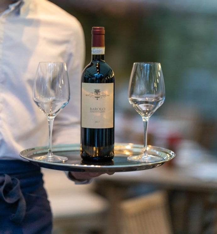 Wine List - Menus - Parsonage Grill, Oxford City Centre