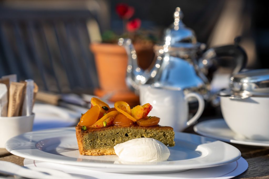 Pudding Menu, Parsonage Grill, Oxford City Centre