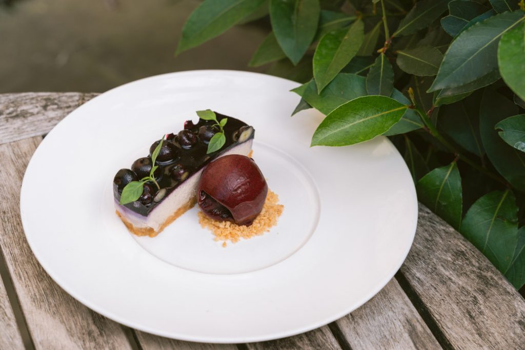 Pudding Menu, Parsonage Grill, Oxford City Centre