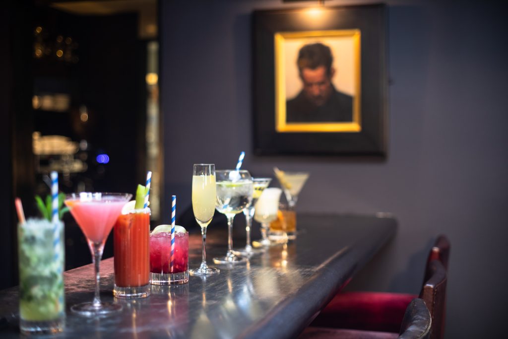 Parsonage Grill & Bar | Luxury Five Star Plus Quality in Oxford