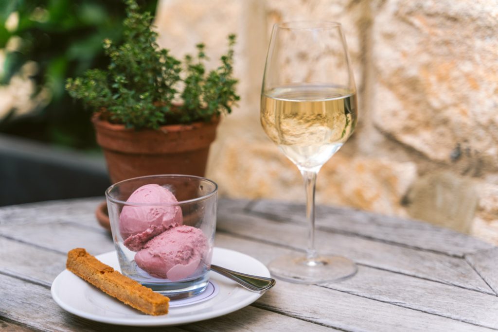 Pudding Menu, Parsonage Grill, Oxford City Centre